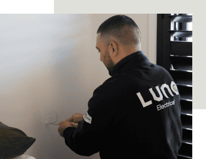 Lighting Installation & Repair Service in Melbourne | Luno Electrical