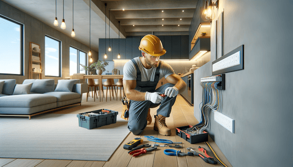 Power Point Installation Service in Melbourne | Luno Electrical