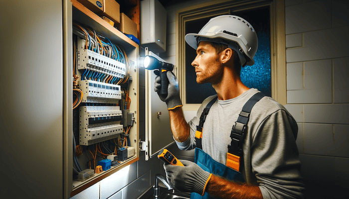 Domestic Electrician Melbourne | Luno Electrical