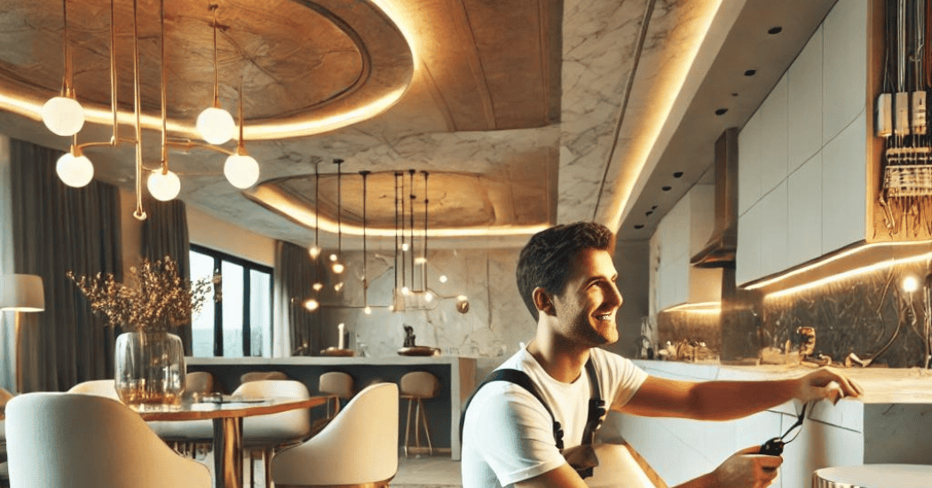 Electrical Contractor Near Me | Luno Electrical