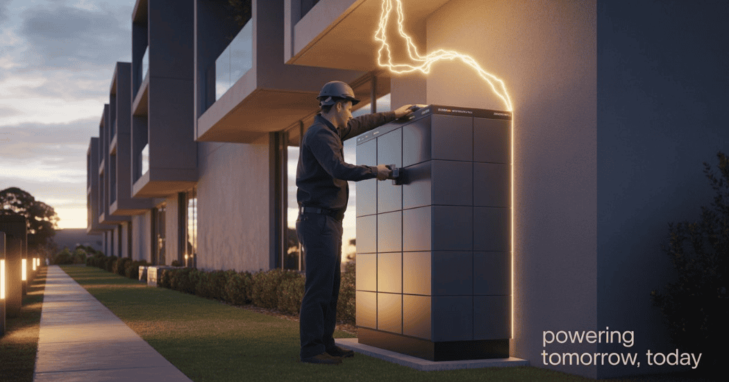 Home Battery Installation Near Me – Your Complete Guide | Luno Electrical