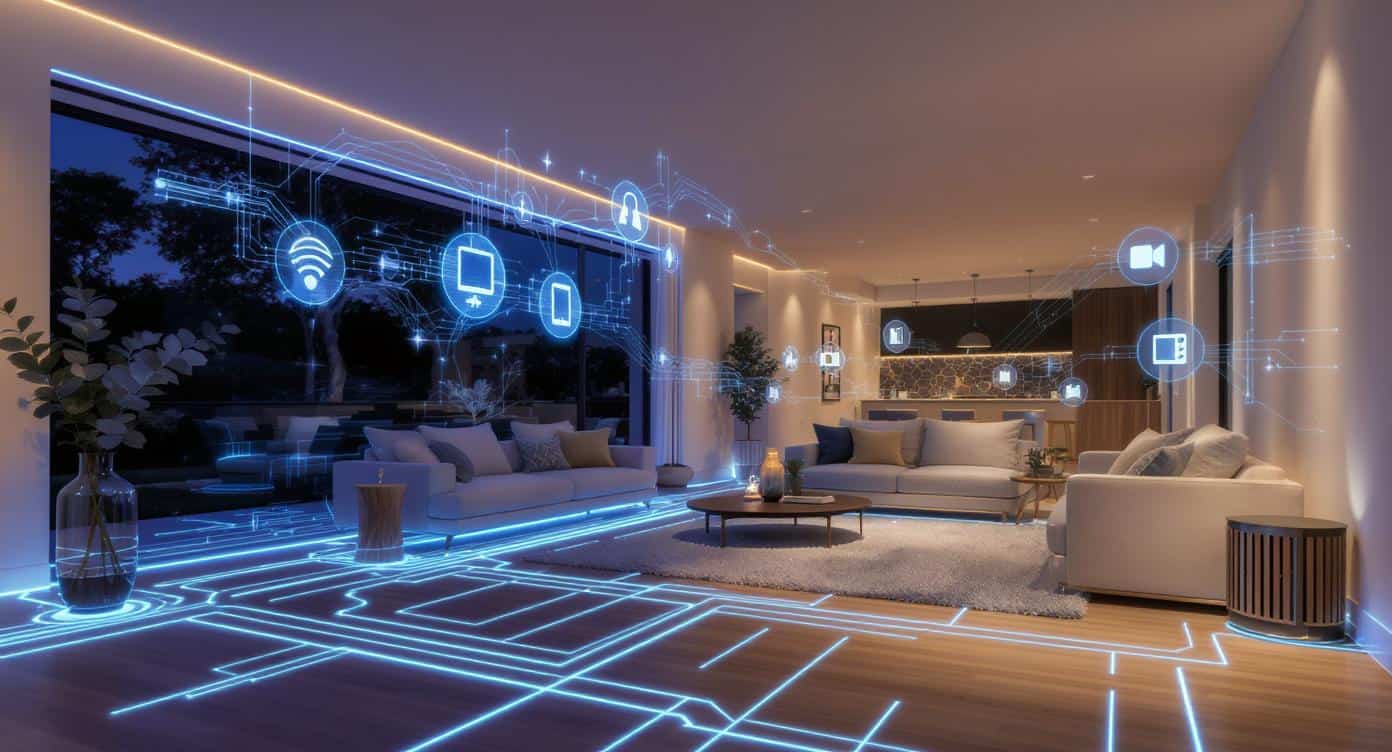 Data Cabling Installation in Melbourne | Luno Electrical