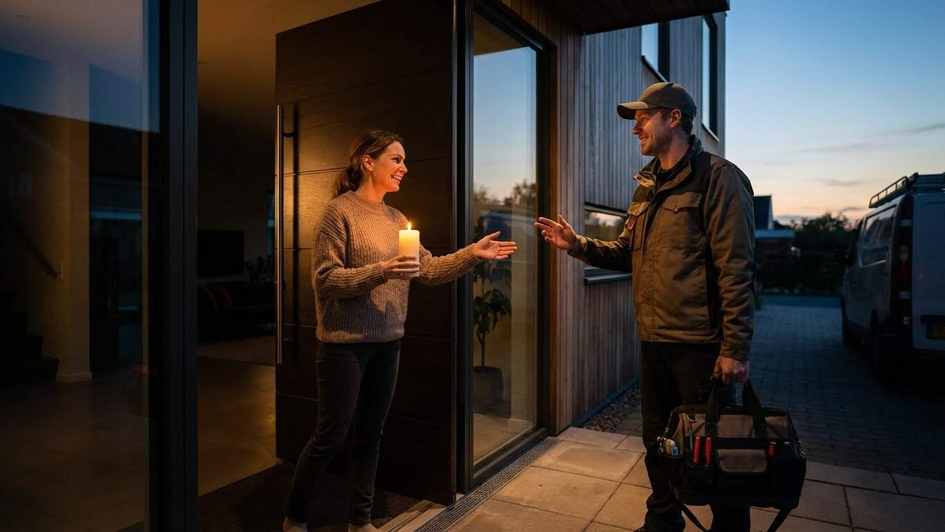 After Hours Electrician Melbourne | Emergency Electrical Work | Luno ...
